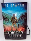 Trigger Effect: A Nate Hendrix Survival Thriller by Jt Sawyer Paperback Book | eBay