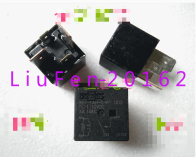 1pc used 897-1AH-C-R1 U03 12VDC Relay 70A | eBay