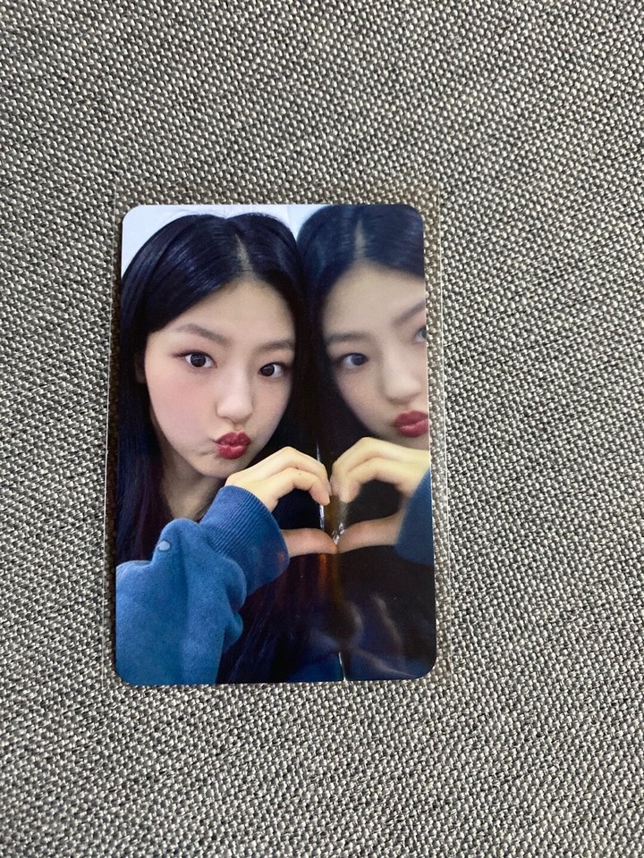 KIOF KISS OF LIFE 1st Single album Midas Touch HELLO82 POB PHOTOCARD ...