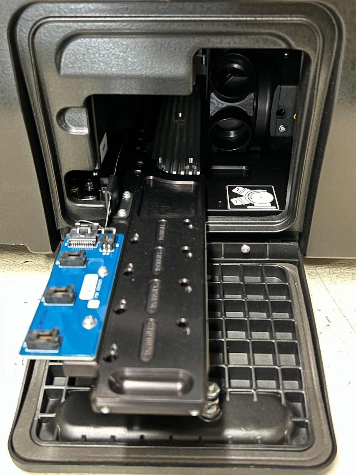 BioTek Cytation 3 Cell Imaging MultiMode Microplate Reader CYT3V for ...