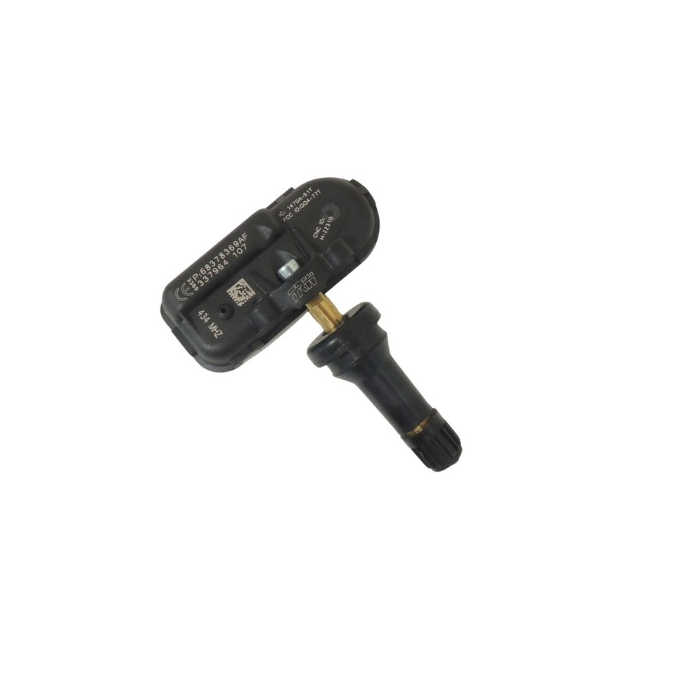 Mopar Tire Pressure Sensors TPMS Set of 4 433 Mhz 14-23 Ram 2500 3500 ...