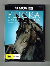 Flicka / Flicka 2 / Flicka 3-Country Pride (3-Movie Collection) | eBay