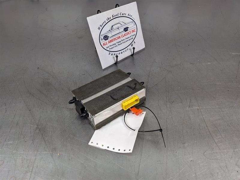 1991 C4 Corvette BCM SRS Module - OEM | eBay