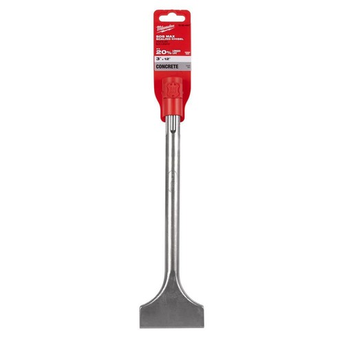 Milwaukee 48-62-4087 3-Inch Scaling Chisel 195925913389 | eBay