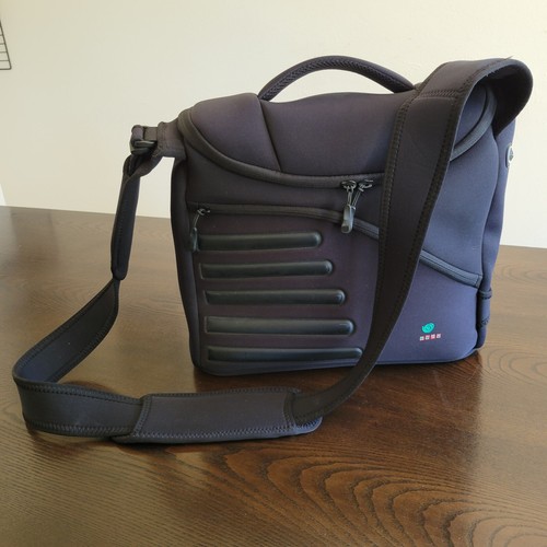 Kata KT A43U Panorama U Laptop Case Camera Bag Messenger Bag Black with ...