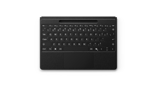 Surface Pro Flex Keyboard - Black with bold keyset | eBay