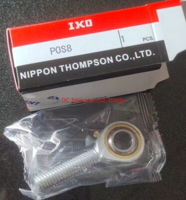 NEW IKO POS8 Rod End Bearing 1PCS #DC | eBay