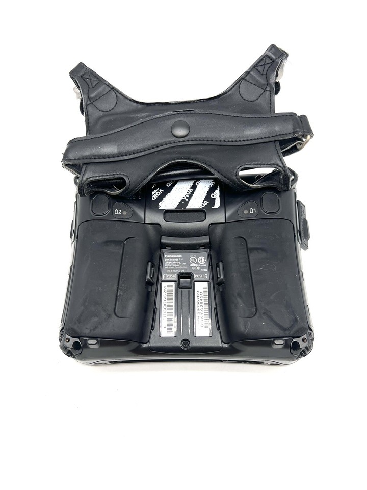 Panasonic CF-U1 5.6" Atom Z530 1.6GHz 2GB No HDD Toughbook (A2516) | eBay