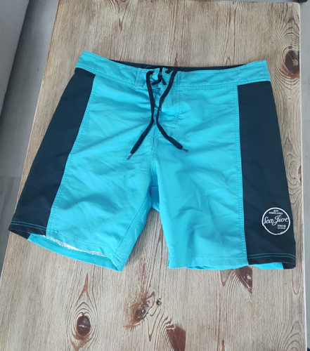 SEA JIVE Baile La Mar Mens Size 34 Boardshorts Swim Costa Mesa Blue ...