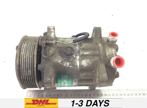 SD7H15 51779707028 Refrigerant Compressor MAN D2866 D2876 D2066 D2676 ...