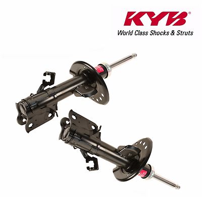 Set of 2 Front Strut Assemblyes KYB 339367/339368 for Nissan Sentra ...