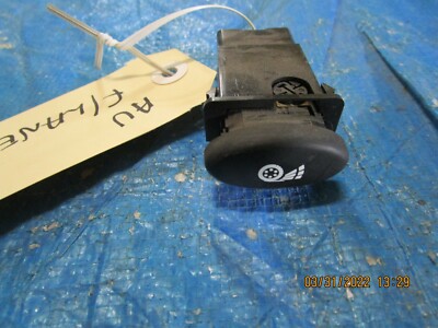 Ford AU Fairlane Traction Control Switch | eBay Australia