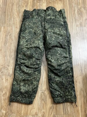 Winter Pants (8st layer) VKPO (VKBO) EMR Outdoor Russian Army Original ...