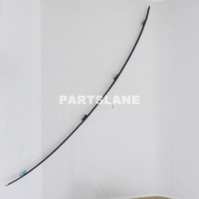 75533-60020 Toyota Moulding Windshield Outside 7553360020 Genuine OEM ...
