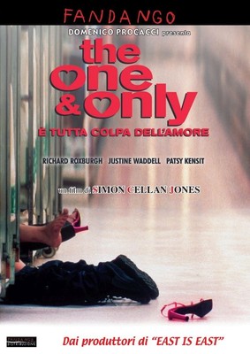 The One & Only (DVD) Patsy Kensit Justine Waddell Simon Cellan Jones | eBay