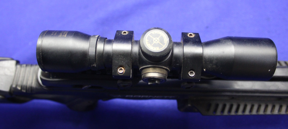 Barnett Wildcat C5 Crossbow with scope | eBay