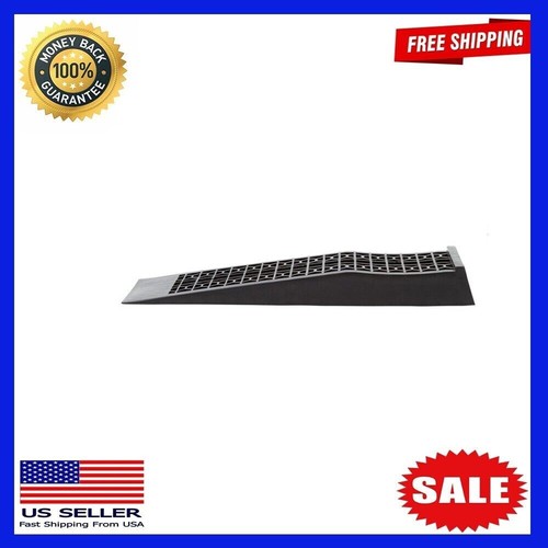 Low Profile Plastic Car Service Ramps, 2 Pack | eBay