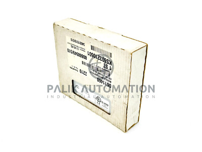 SIGMATEK CDI161 12-006-161-O C-Dias Digital Input Module NEW | eBay