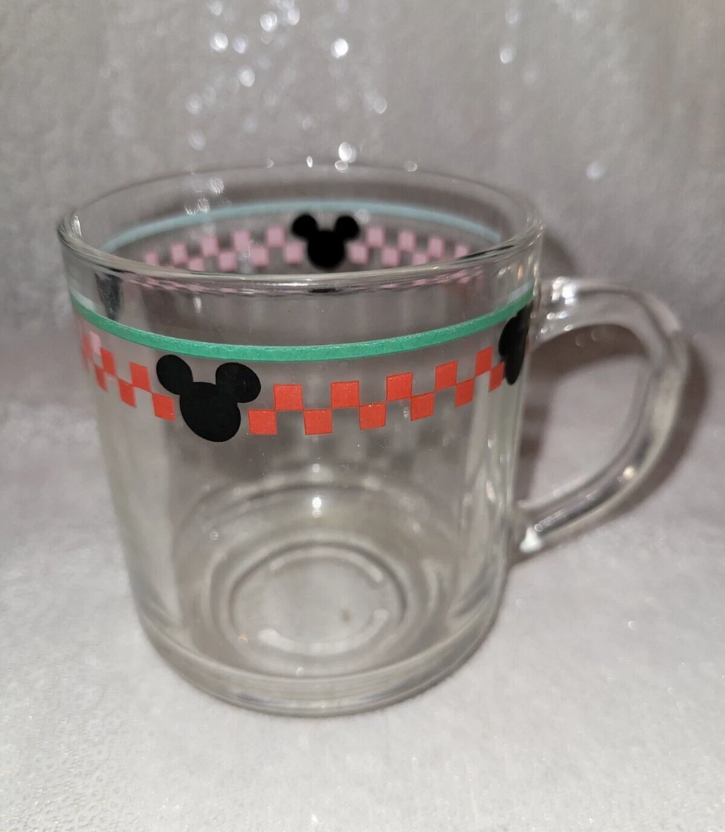 Mickey Mouse Ears Border