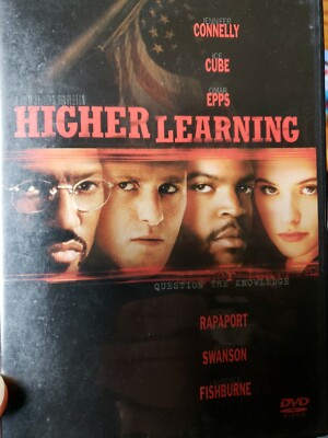 Higher Learning (DVD, 2001) | eBay