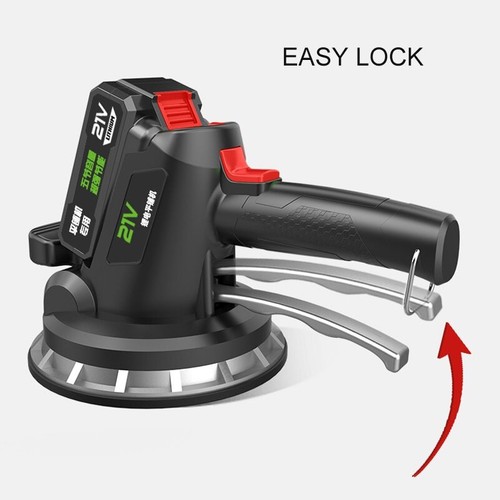 Tile Vibration Tools Suction Cup Vibrator Handheld Levelling Floor ...