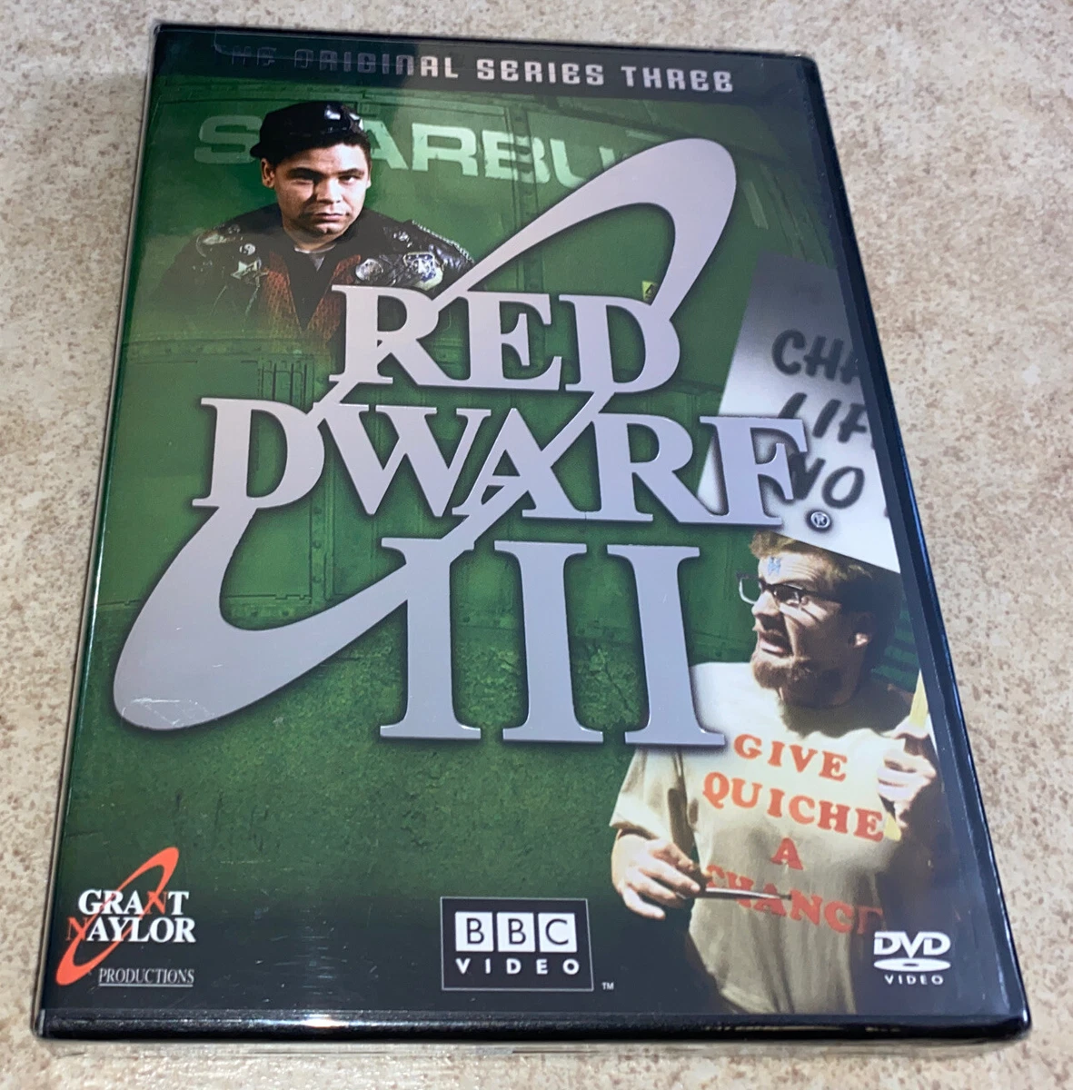Red Dwarf Original