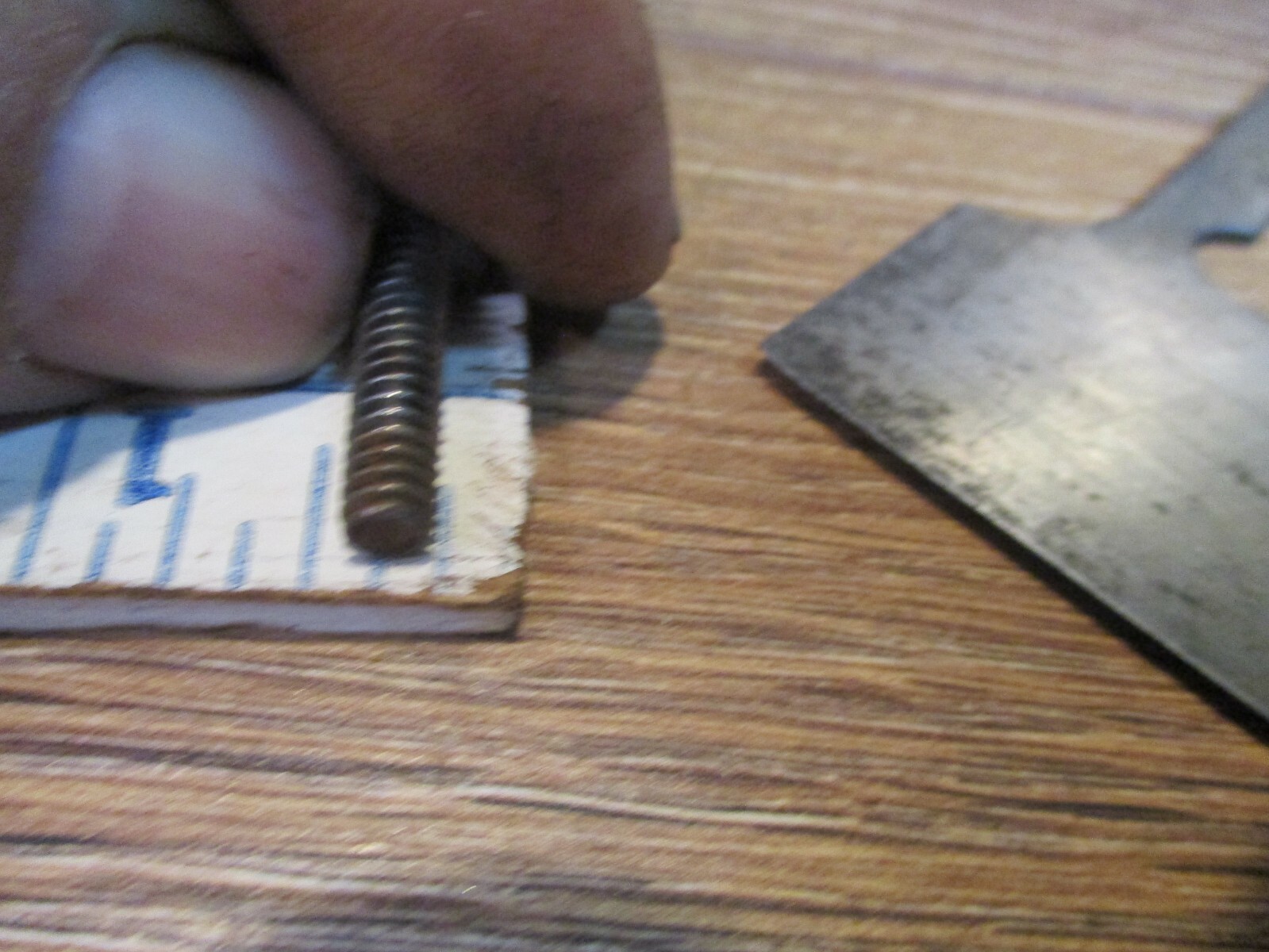 Lever Cap Screw CRAFTSMAN FILLISTER RABBET 78 STYLE Plane Original Part ...