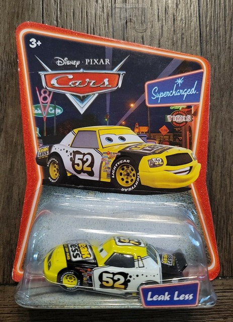 Disney Pixar Cars Supercharged Leak Less L5264 for sale online | eBay