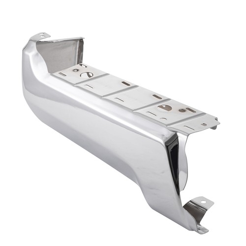 Chrome Rear Bumper Face Bars For 2017-2022 Ford F250 F350 Super Duty ...