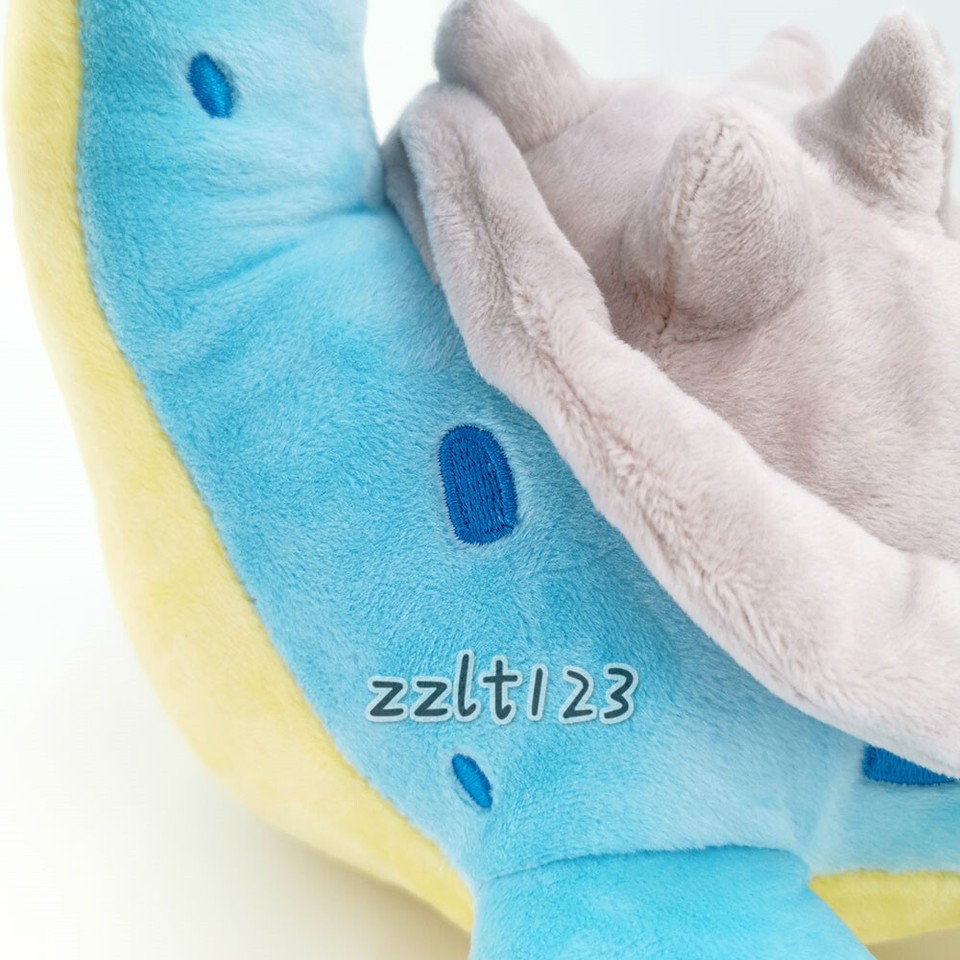 Lapras 25CM Plush Doll Cartoon Christmas Gift | eBay