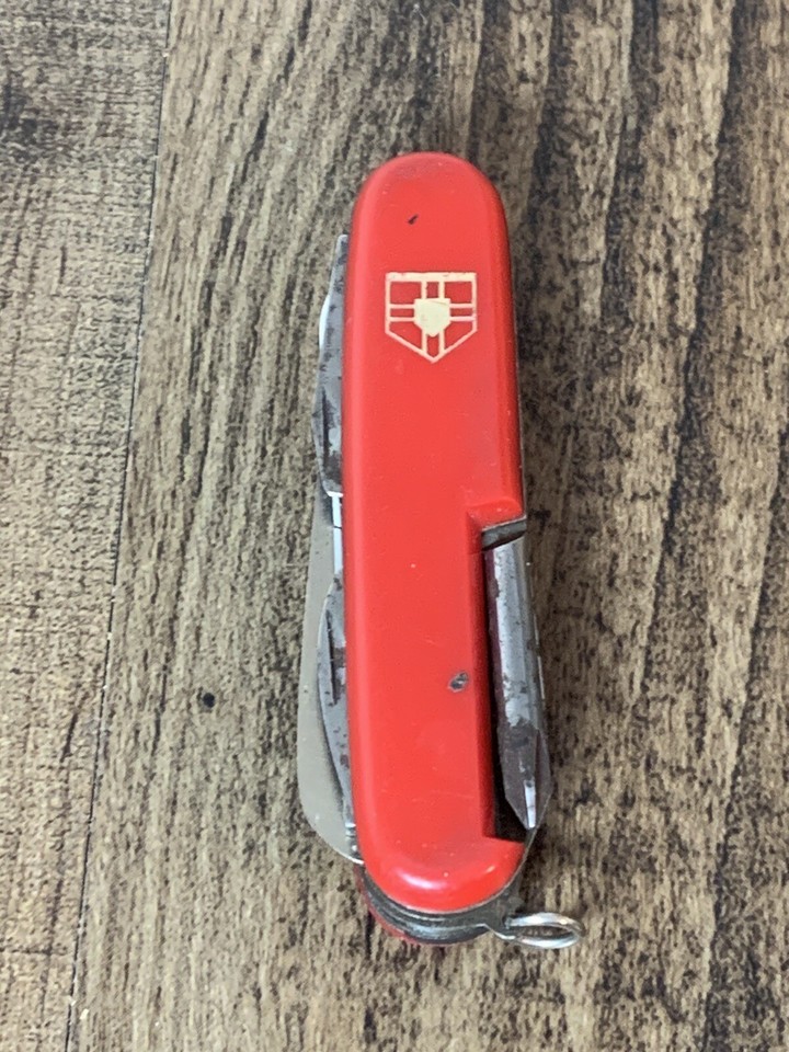 Vintage INOX Solingen Germany Rostfrei Pocket Knife multi-tool | eBay