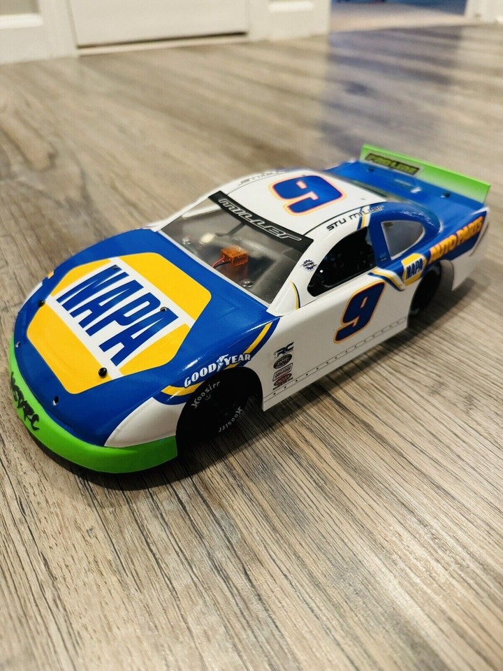 1RC ASPHALT LATE MODEL 1RC6059 WRAP Chase ELLIOTT 2019 | eBay