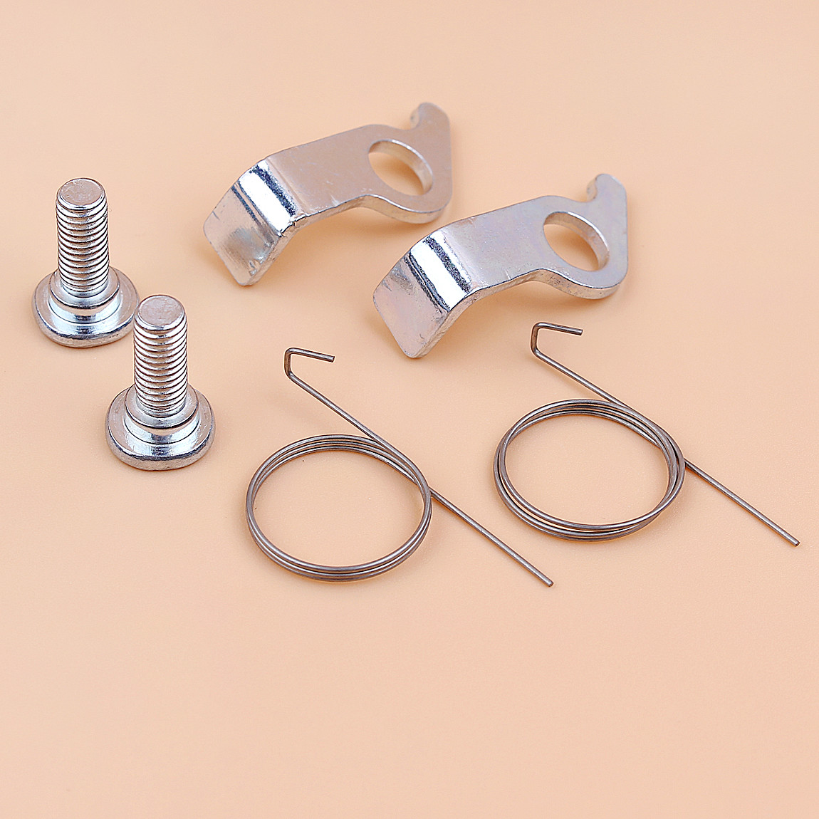 Flywheel Pawl Spring Bolt Set Fit Poulan PP4620AVX PP4620AVHD PP4620AVL ...