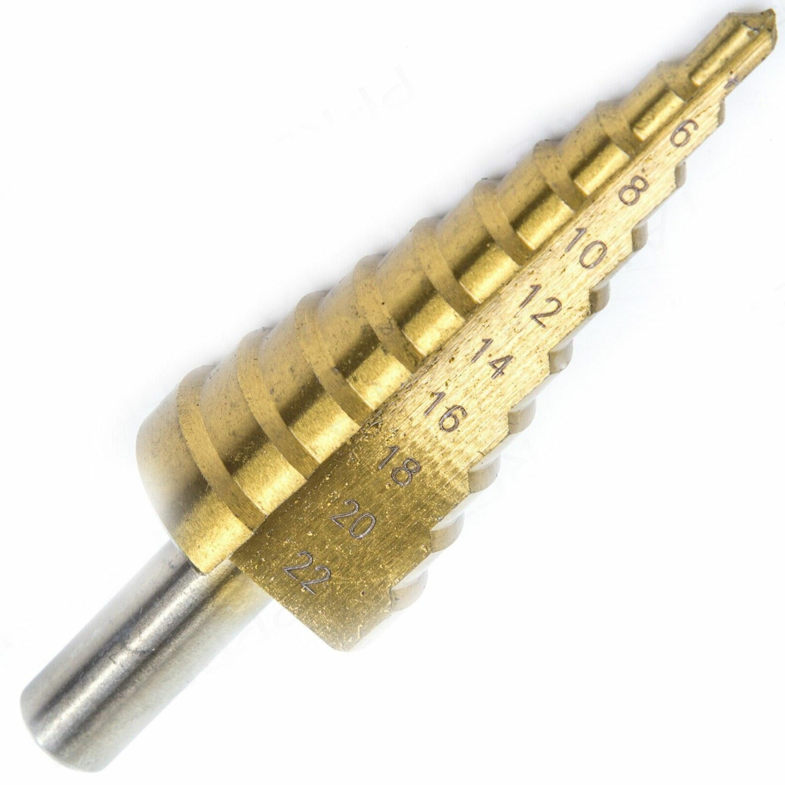 Step Drill 4-22MM HSS Titanium Good quality | eBay