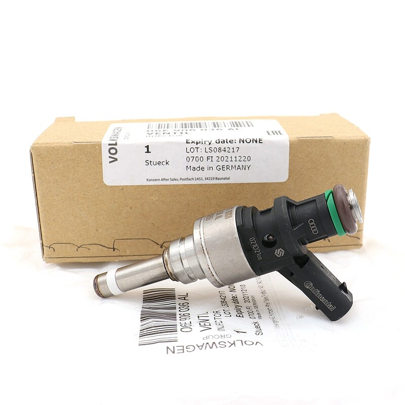 6X Genuine Fuel Injector for AUDI A6 A7 A8 Q5 Q7 VW Touareg 3.0 TFSI ...