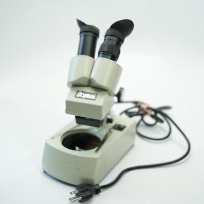 Boreal Stereo Inspection Microscope 10x / 20x Dual Illumination | eBay