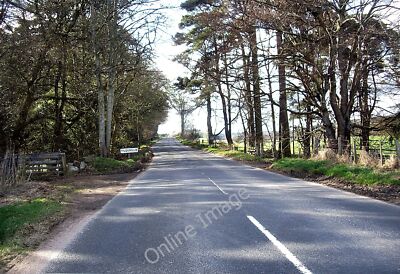 Photo 6x4 Bridge over the March Burn Neuk, The/NO7397 At Balbridie ...
