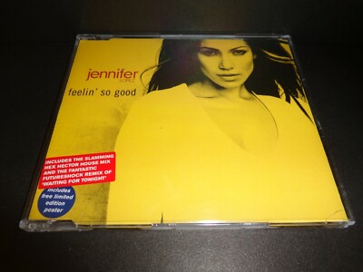 FEELIN' SO GOOD-MIXES by JENNIFER LOPEZ w/ Big Pun & Fat Joe ...
