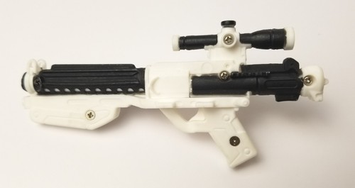 Star Wars Blaster Gun for First Order 18in Stormtrooper Figure | eBay