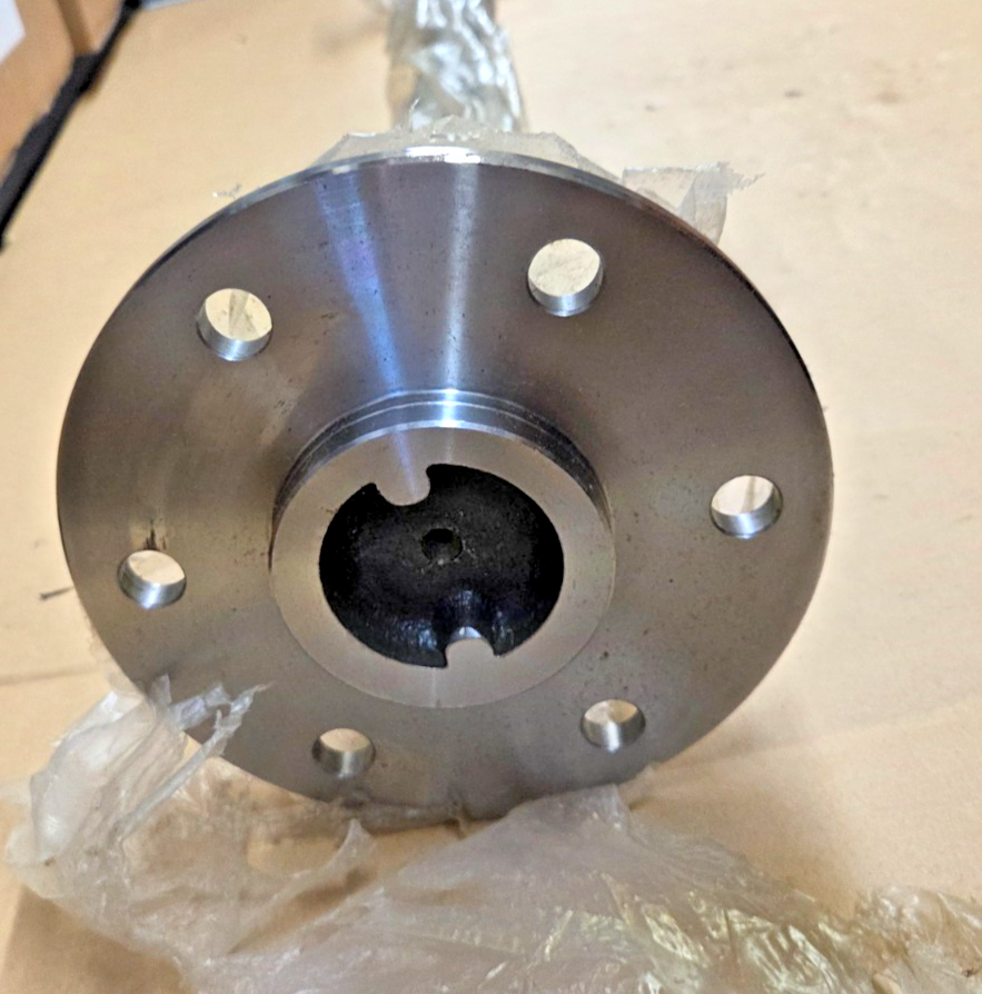 Dorman 630-324 Rear Axle Shaft Chevy Silverado GMC SIerra 15286380 ...