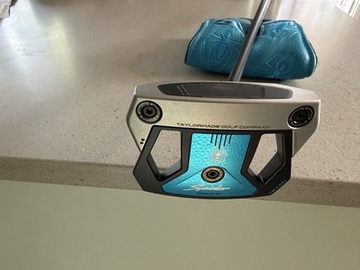 TaylorMade Spider ZT Counterbalance Putter 38 RH | eBay UK
