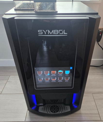 Cafection Symbol Bean to Cup Commercial Coffee Machine | eBay