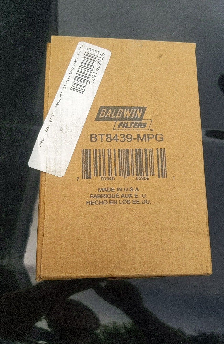 CASE-IH 84475948 - cross reference oil filters | oilfilter ...