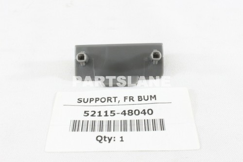 Toyota 5211548040 Genuine OEM Side Support Support Plate for sale ...