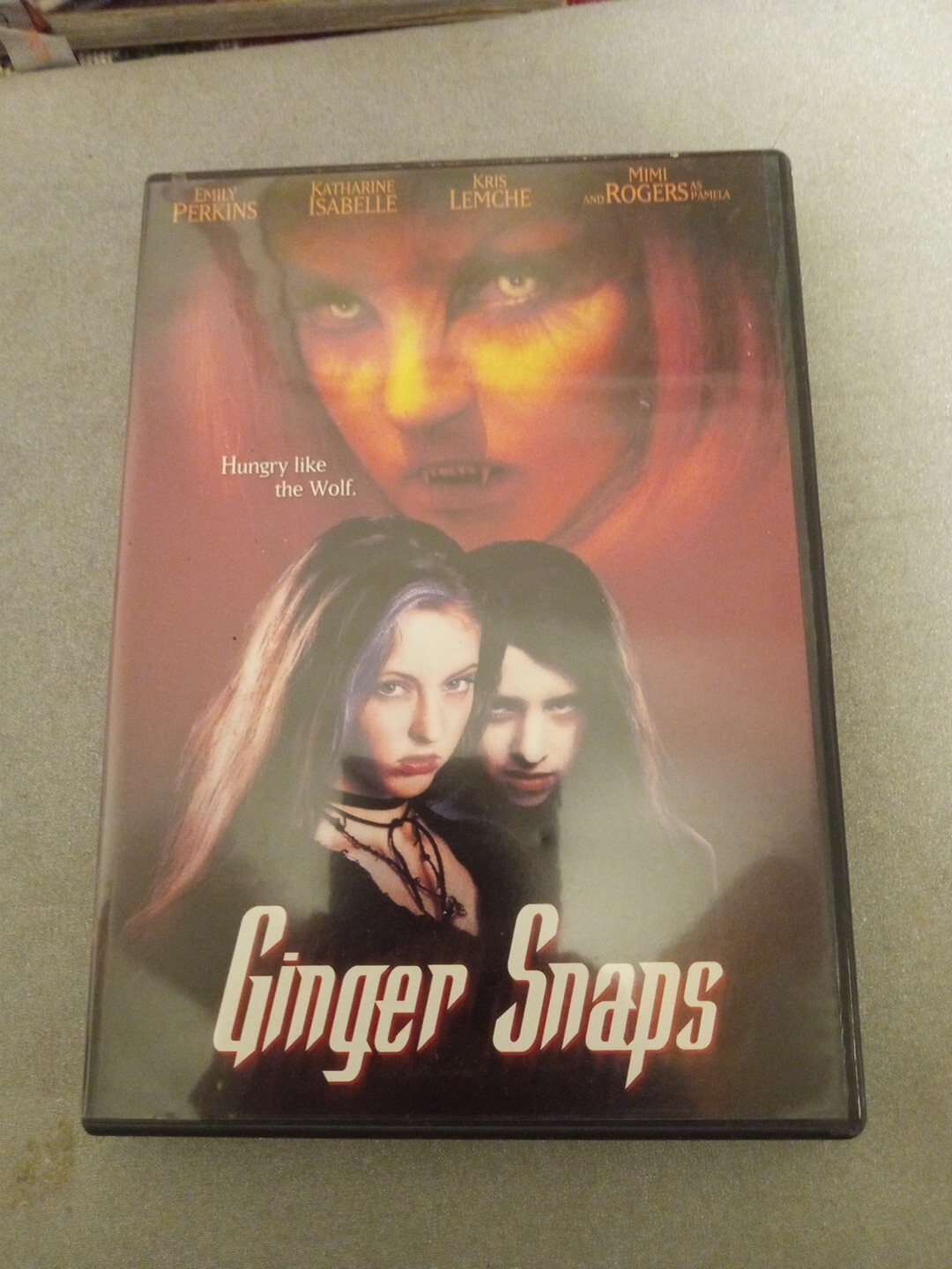 Ginger Snaps (DVD, 2000) 24543085294 | eBay