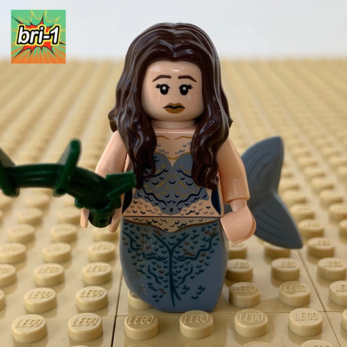 Pirates Of The Caribbean Mermaid Syrena