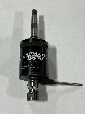 Drilling & Tapping - Tapmatic R3