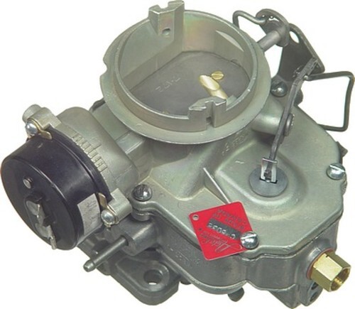 Carburetor Autoline C6038 fits 1972 Dodge M300 5.2L-V8 | eBay