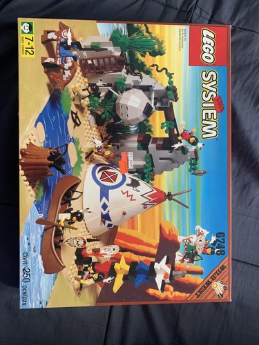 Lego 6748 Boulder Cliff Canyon *sealed* | eBay