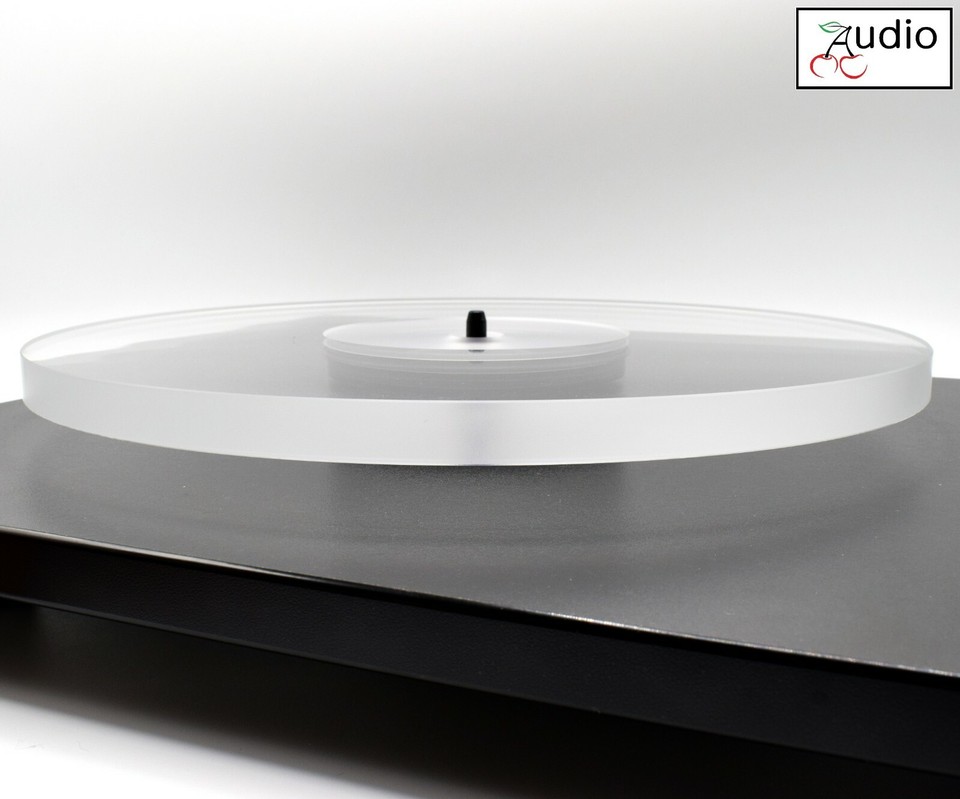 Clear Acrylic Turntable Platter. Fits REGA Record Player | eBay